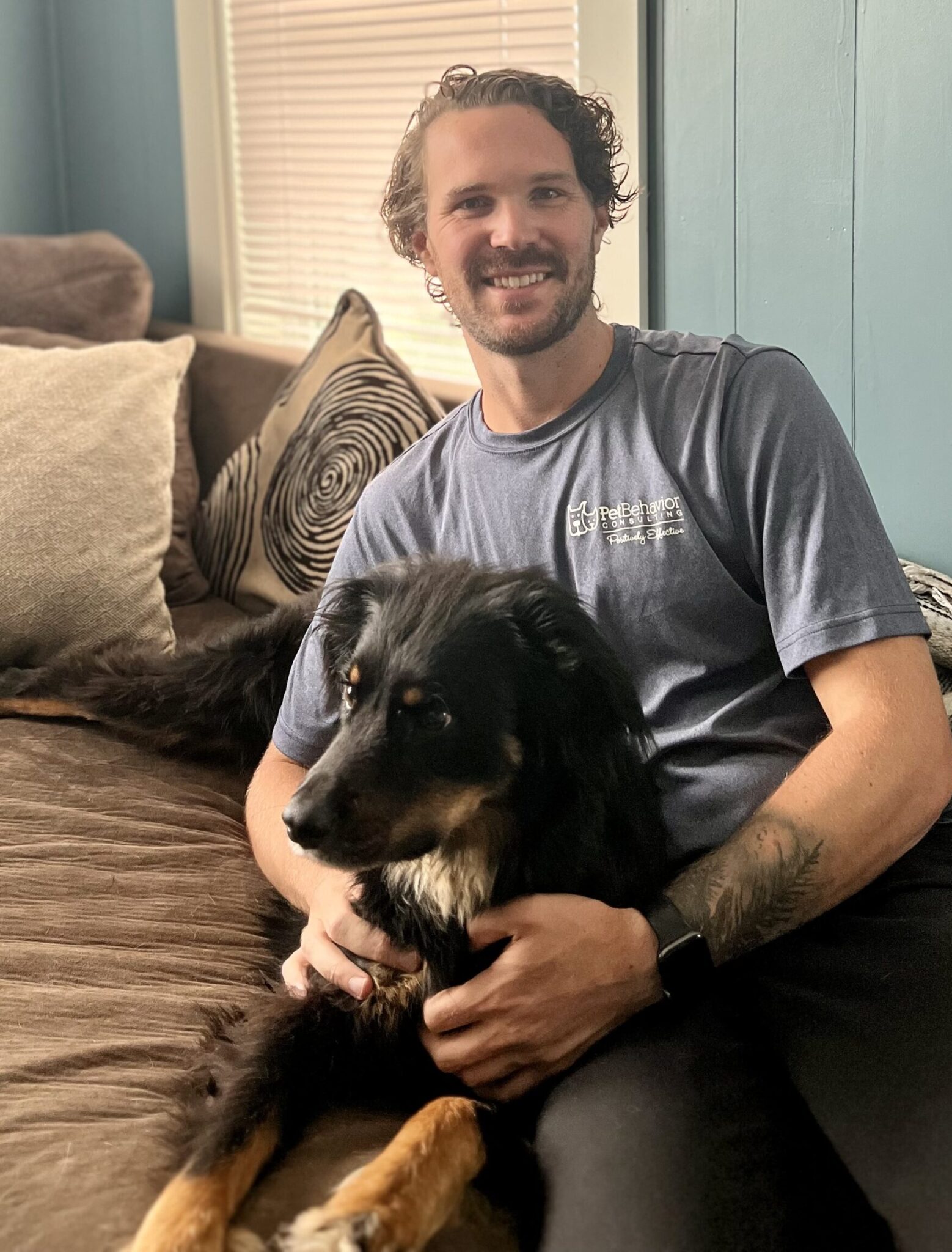 About - Pet Behavior Consulting